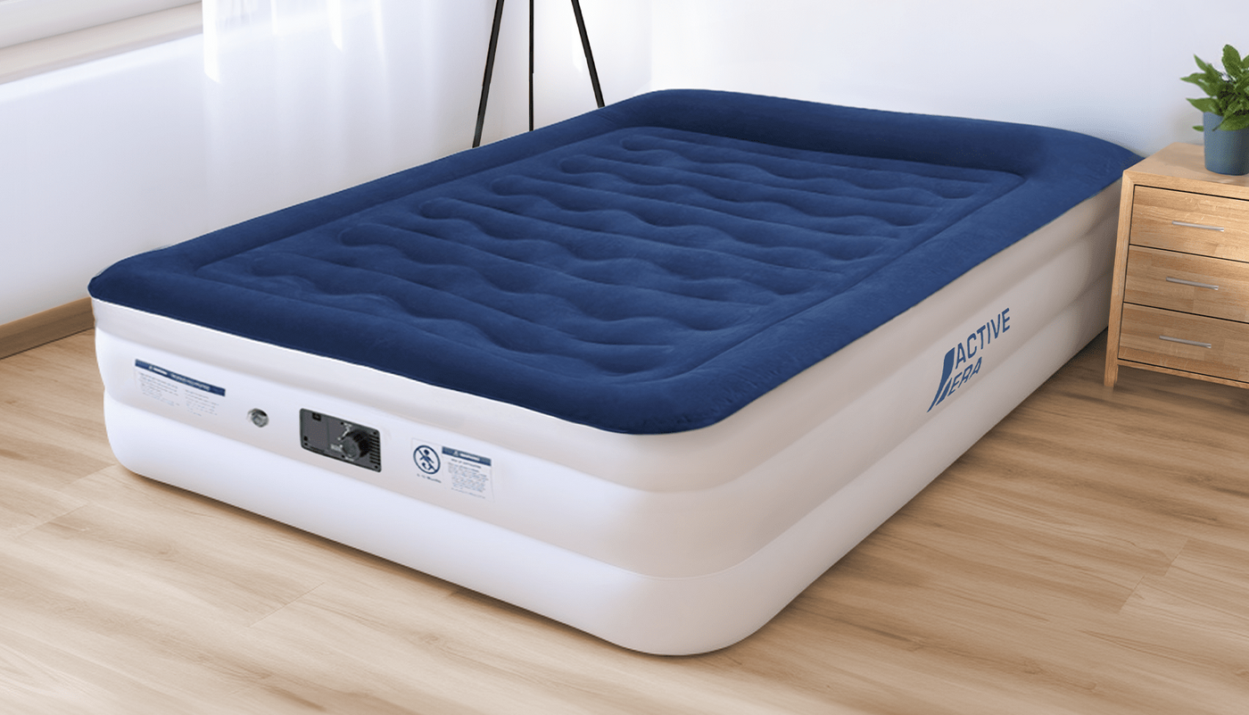 Self-inflating Air Beds & Inflatable Mattresses | Free Delivery ...