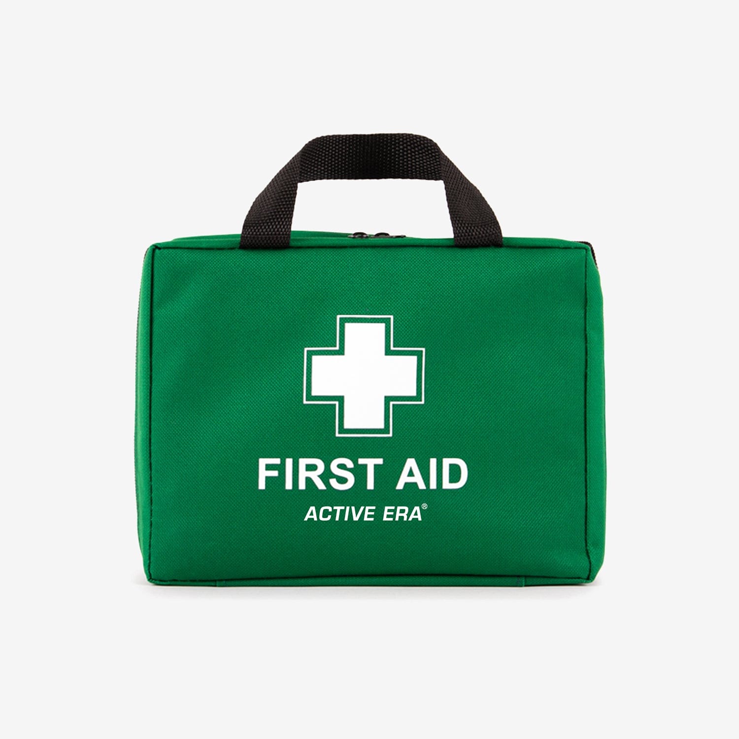 220 Piece Premium First Aid Kit Bag - Green | Free Delivery | Active Era